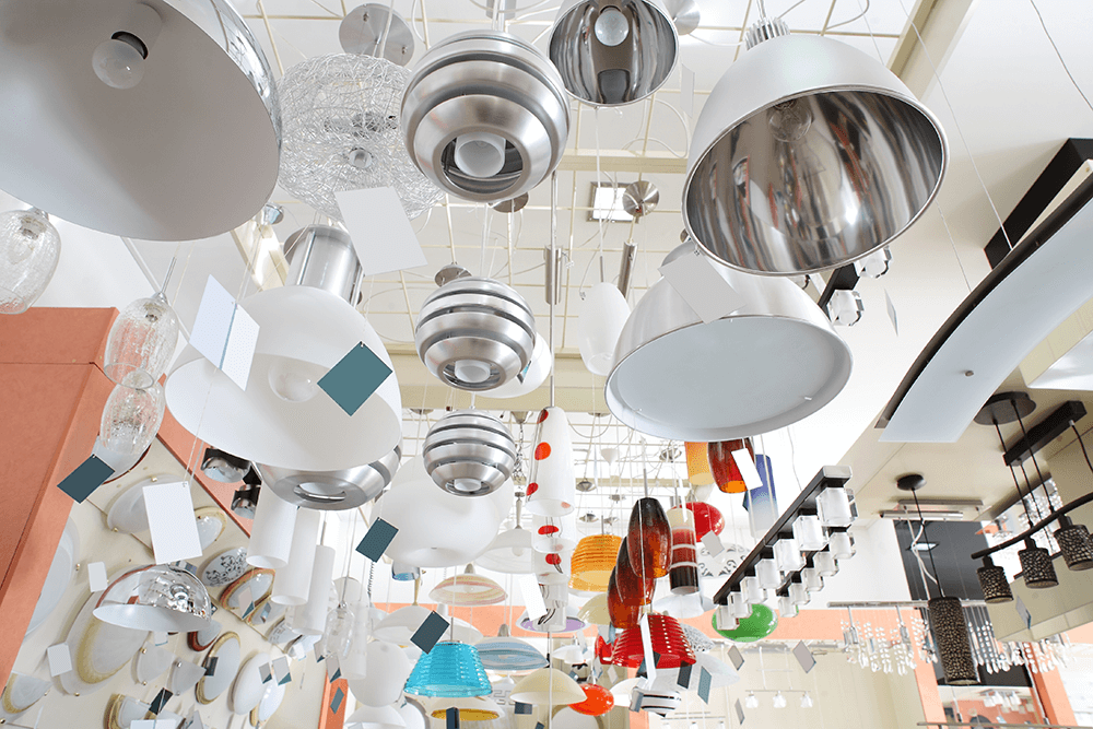 Homebase Lighting and Bulb review - Equipment 4 Retail